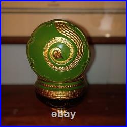 Bradford Exchange Wizard of oz Wicked Witch Music Box Limited Edition ...