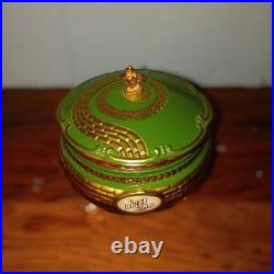 Bradford Exchange Wizard of oz Wicked Witch Music Box Limited Edition ...