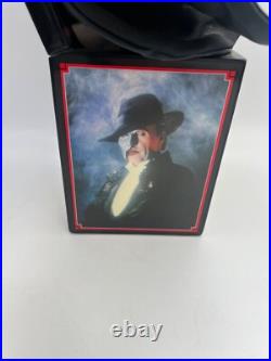 Enesco Phantom of Opera Music Box Open Fixed Jack-in-the-Box Music of ...