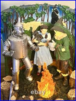 FRIENDS STICK TOGETHER Wizard of Oz SAN FRANCISCO MUSIC BOX COMPANY ...