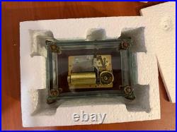 Vintage ROMANCE San Francisco Music Box Co. Swiss Made Reuge Gift ...